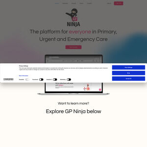 GP Ninja (Healthcare Technology) Features, Benefits, Alternatives ...