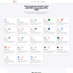 PDF to All Converter (Document Management) Funktionen, Vorteile ...