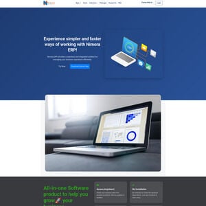 Nimora (Enterprise Resource Planning) Features, Benefits, Alternatives ...