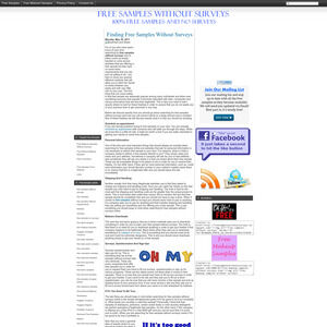 Walmart (Free Samples) Features, Benefits, Alternatives, Review | SaaS ...