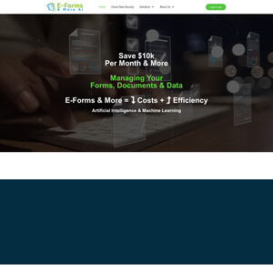 Eforms & More (Document Management) Features, Benefits, Alternatives, Review | SaaS Browser