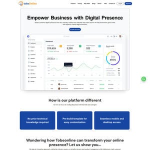 Tobeonline (Content Marketing Platforms) Features, Benefits ...