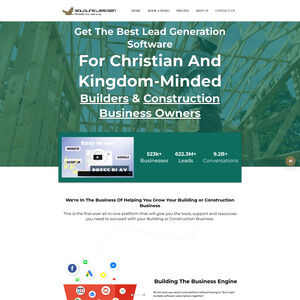 Goldline Lead Gen Software (Lead Generation Software) Features ...