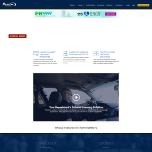 PoliceOne Academy Features, Benefits, Alternatives, Review | SaaS Browser