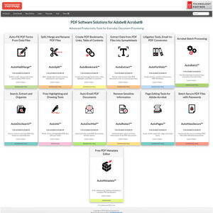 EverMap (PDF Software) Features, Benefits, Alternatives, Review | SaaS ...