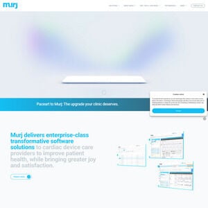 Murj (Healthcare Technology) Features, Benefits, Alternatives, Review ...