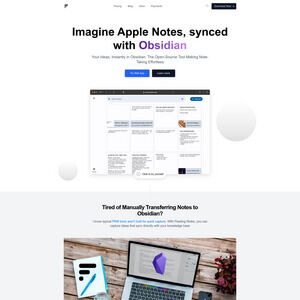 Fleeting Notes (Productivity Tools) Features, Benefits, Alternatives ...