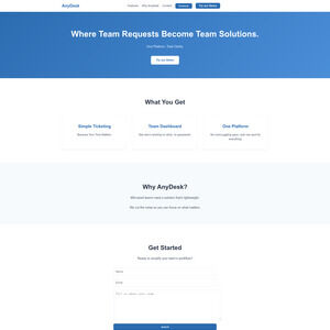 AnyDesk (Remote Desktop Software) Features, Benefits, Alternatives ...