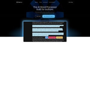 Plotdrive (Writing Tools) Features, Benefits, Alternatives, Review ...