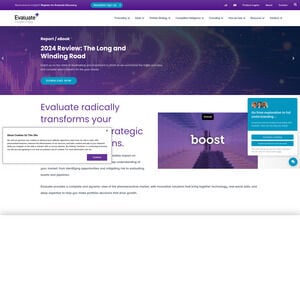 Evaluate Pharma (Pharmaceutical Market Analysis) Features, Benefits ...
