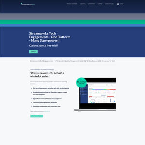 Streamworks Tech (Document Management & eSignature Tools) Features ...