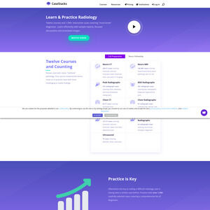 CaseStacks (Medical Education) Features, Benefits, Alternatives, Review | SaaS Browser