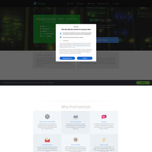 ProFreeHost (Web Hosting) Features, Benefits, Alternatives, Review ...