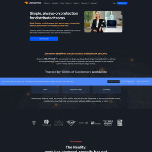 Zenarmor (Cloud Security & Compliance Tools) Features, Benefits ...