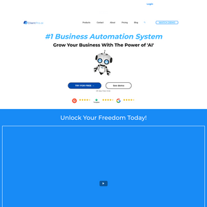Client Pro Features, Benefits, Alternatives, Review | SaaS Browser