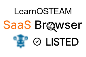 LearnOSTEAM (STEM Education) Features, Benefits, Alternatives, Review | SaaS Browser